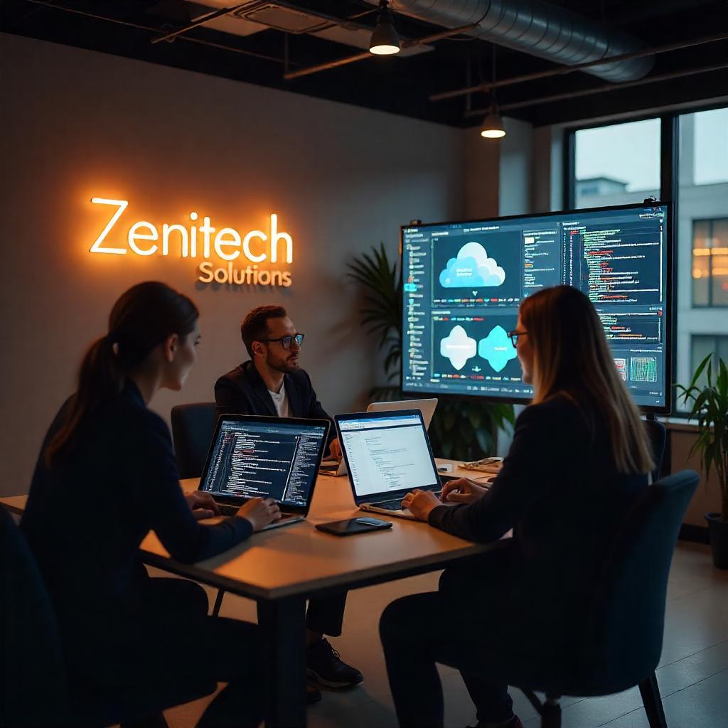 Zenitech Solutions